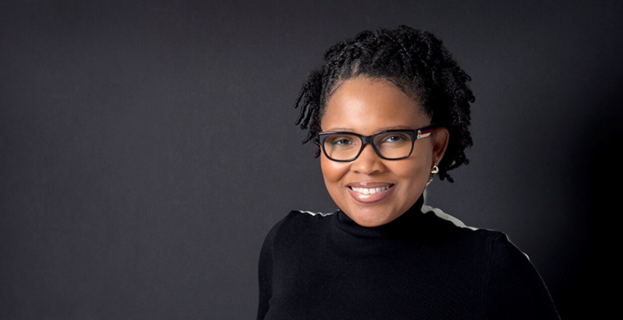 LaToya Williams - Inside Edge